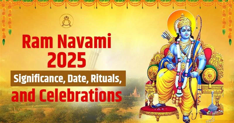 Ram Navami 2025: Date, Significance & Celebrations – Astroscience