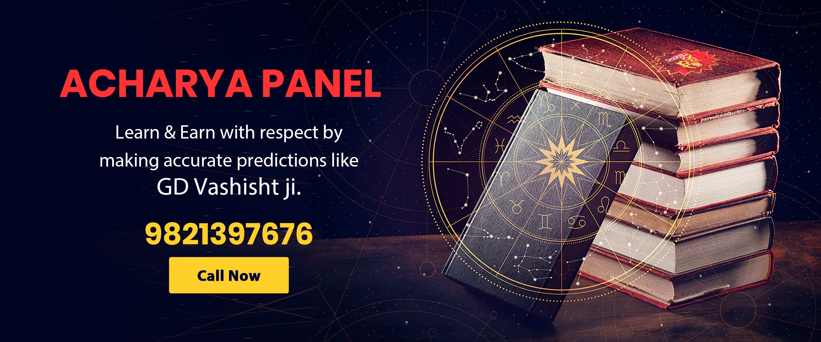 Astroscience: Trust GD Vashist for Accurate Astrology