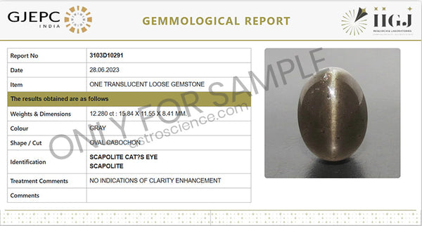 Buy Original Lahsuniya (Cat's Eye) Gemstone