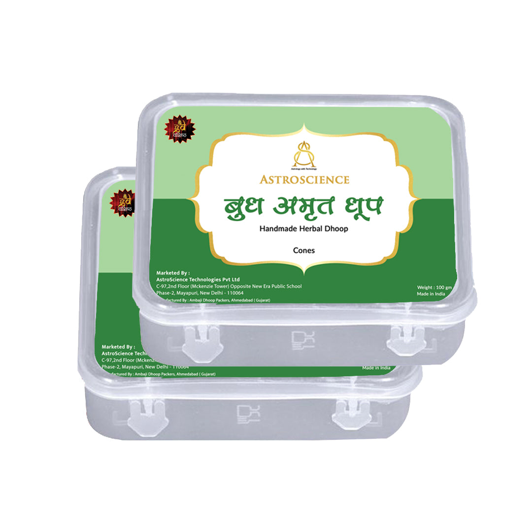 Shop High-Quality Natural Dhoop Online at Astroscience