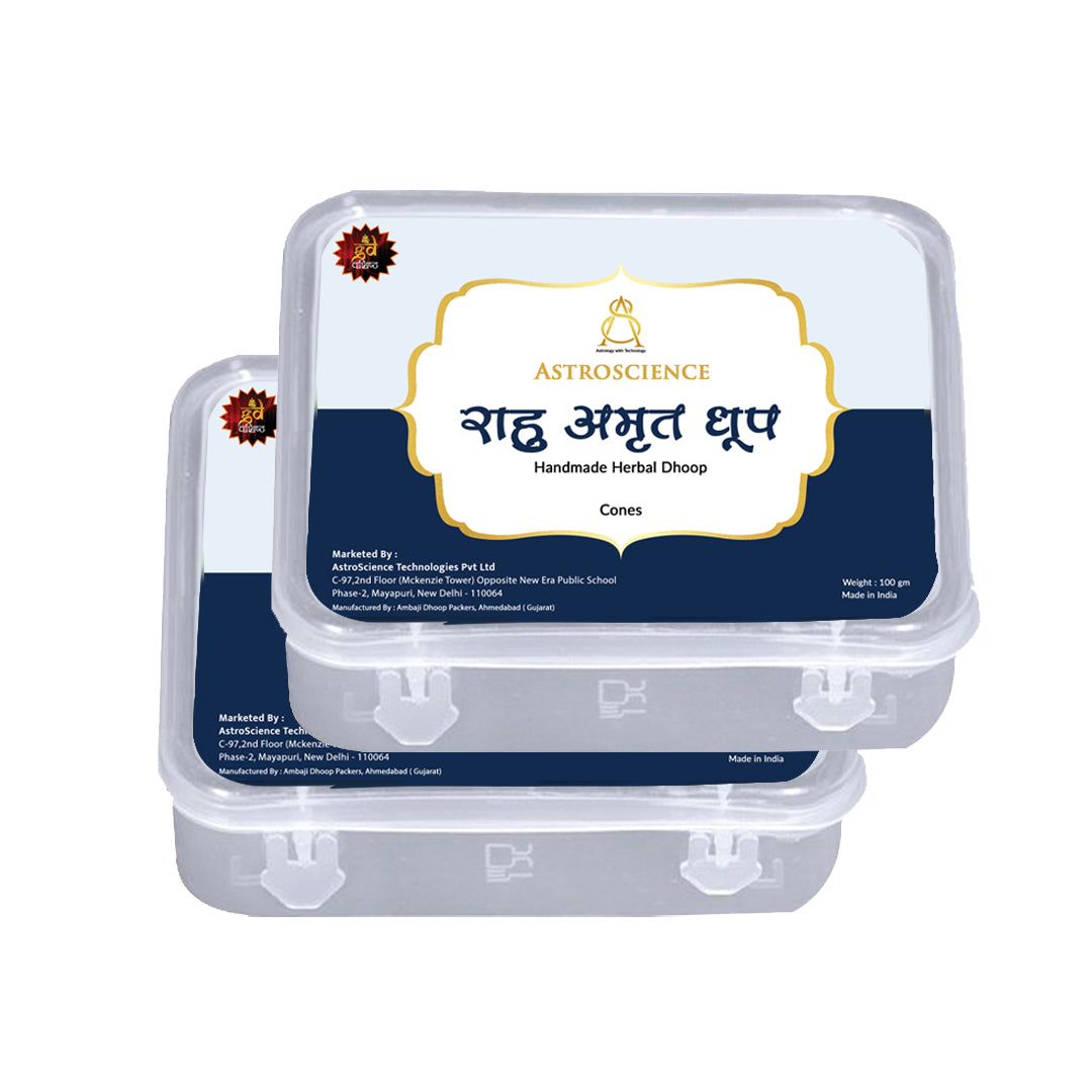 Shop High-Quality Natural Dhoop Online at Astroscience