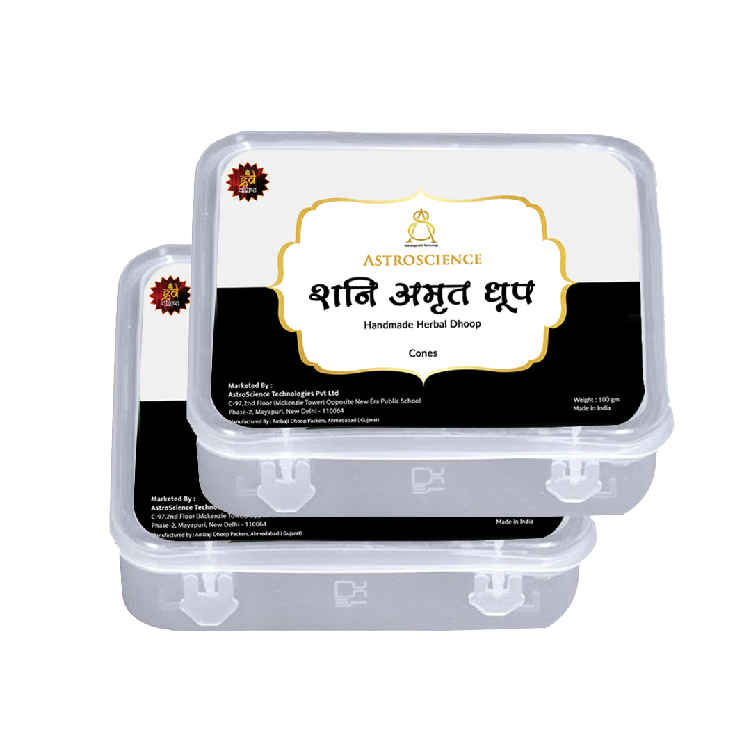 Shop High-Quality Natural Dhoop Online at Astroscience