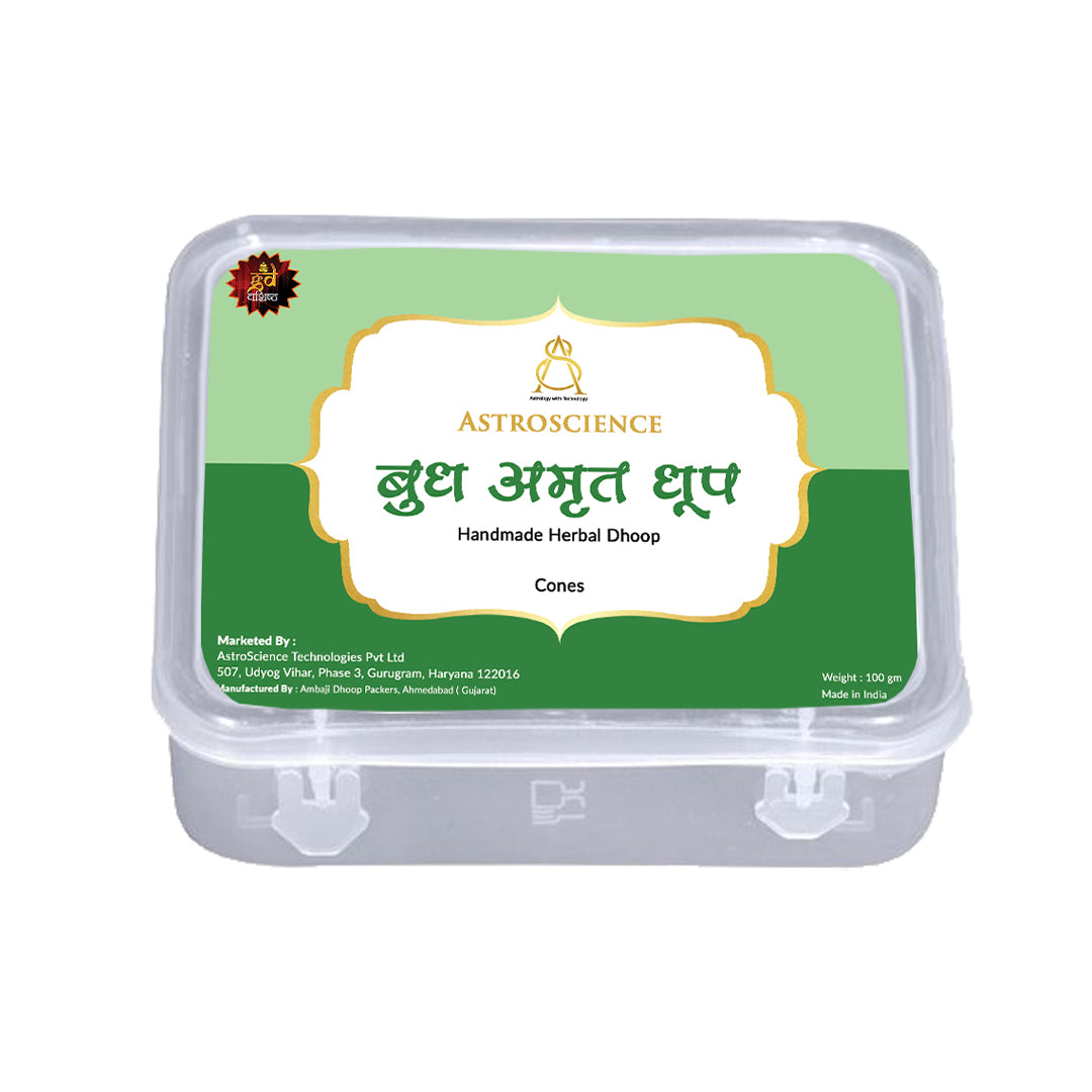 Shop High-Quality Natural Dhoop Online at Astroscience