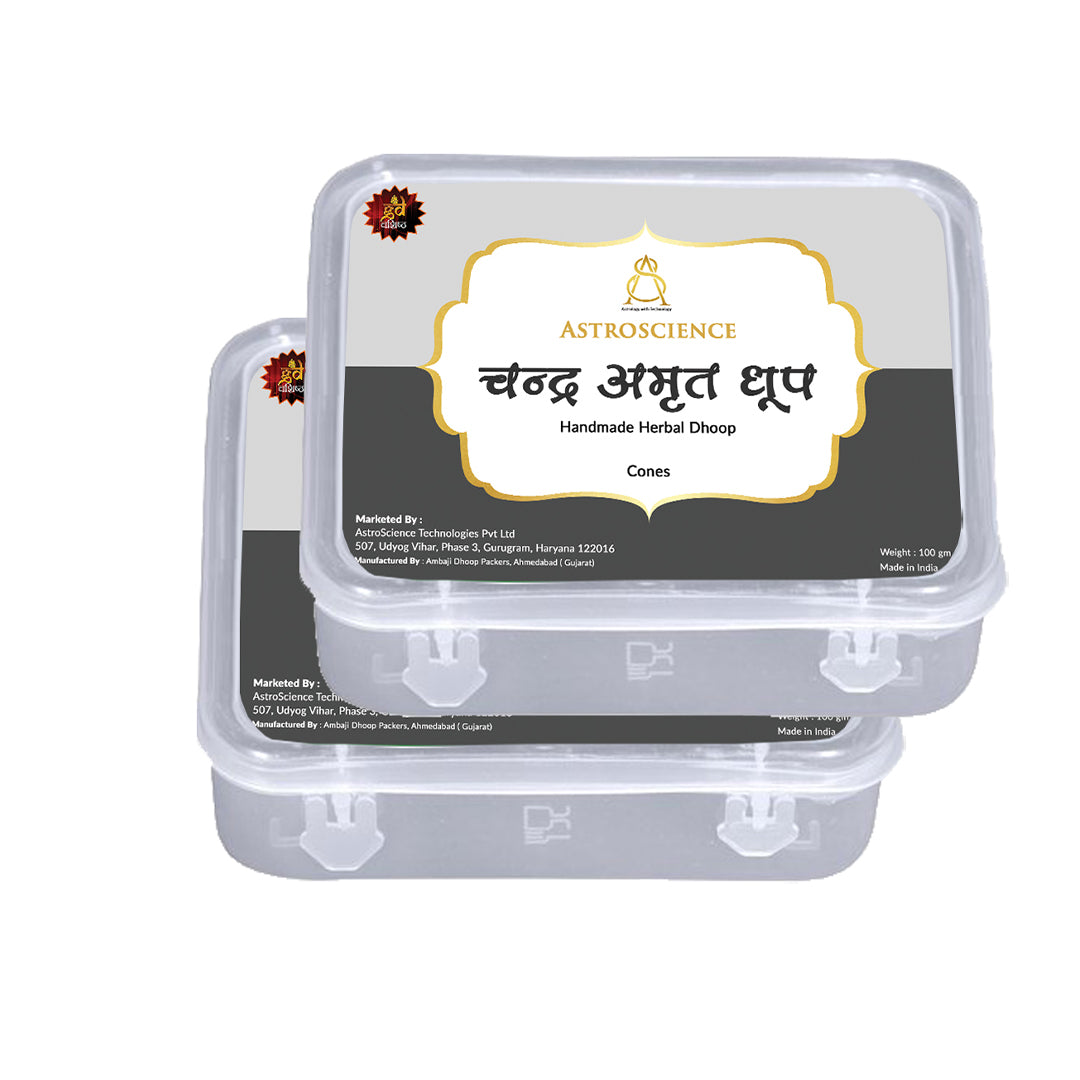 Shop High-Quality Natural Dhoop Online at Astroscience