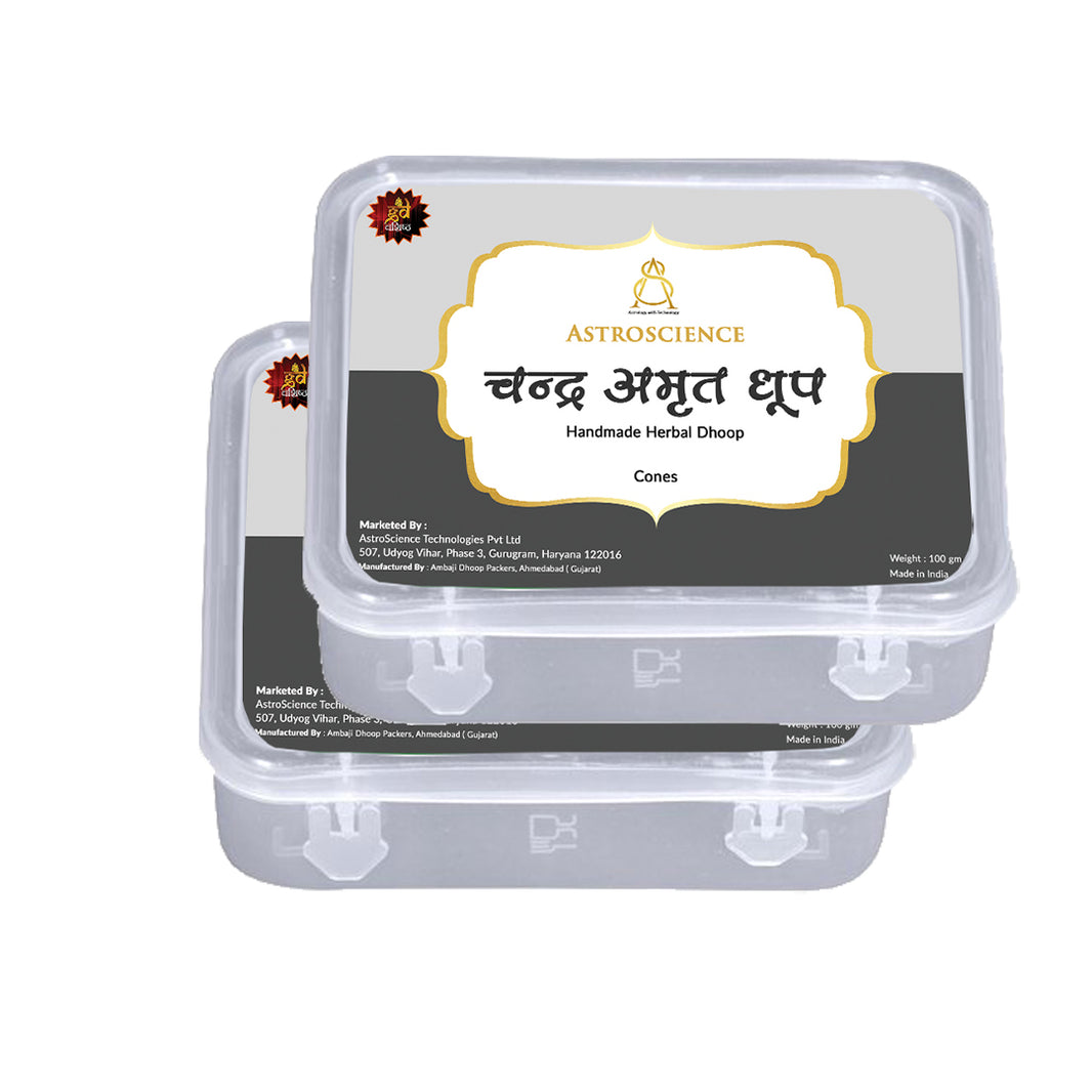 Shop High-Quality Natural Dhoop Online at Astroscience