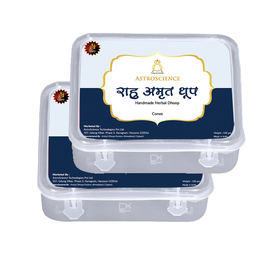 Shop High-Quality Natural Dhoop Online at Astroscience