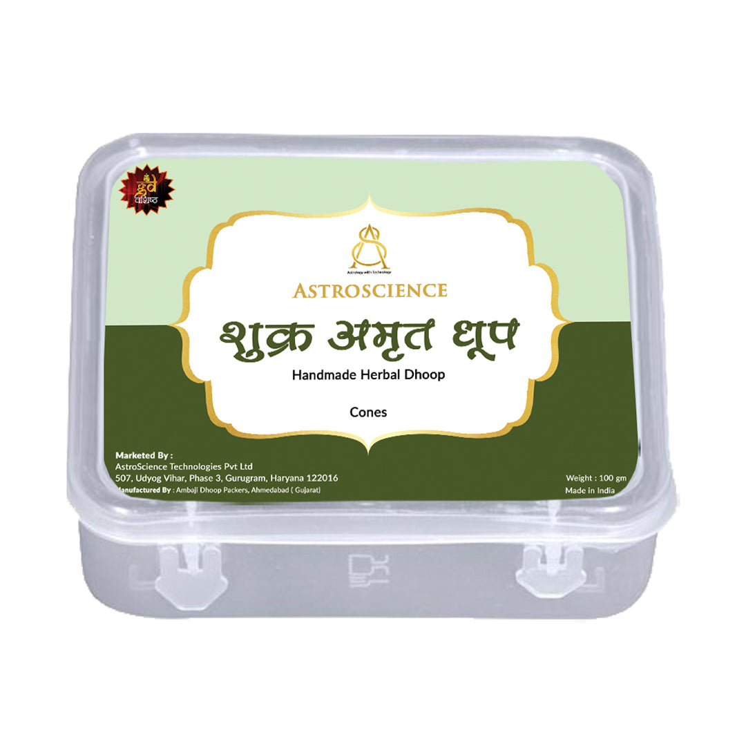 Shop High-Quality Natural Dhoop Online at Astroscience