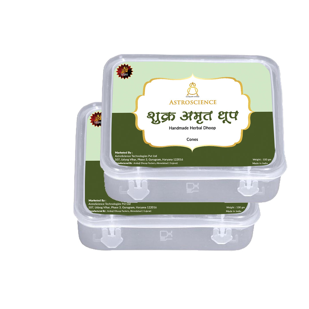 Shop High-Quality Natural Dhoop Online at Astroscience