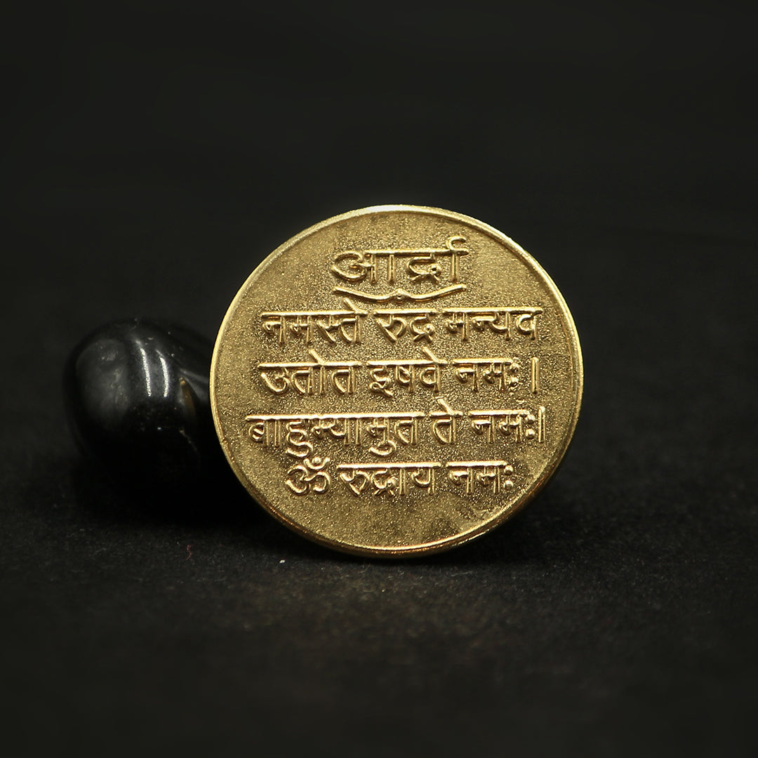 Buy Ardra Nakshatra Yantra Locket online at Astroscience