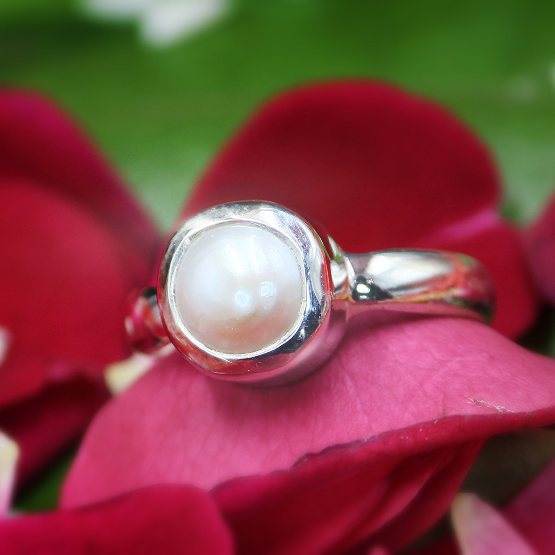 Pearl Gemstone