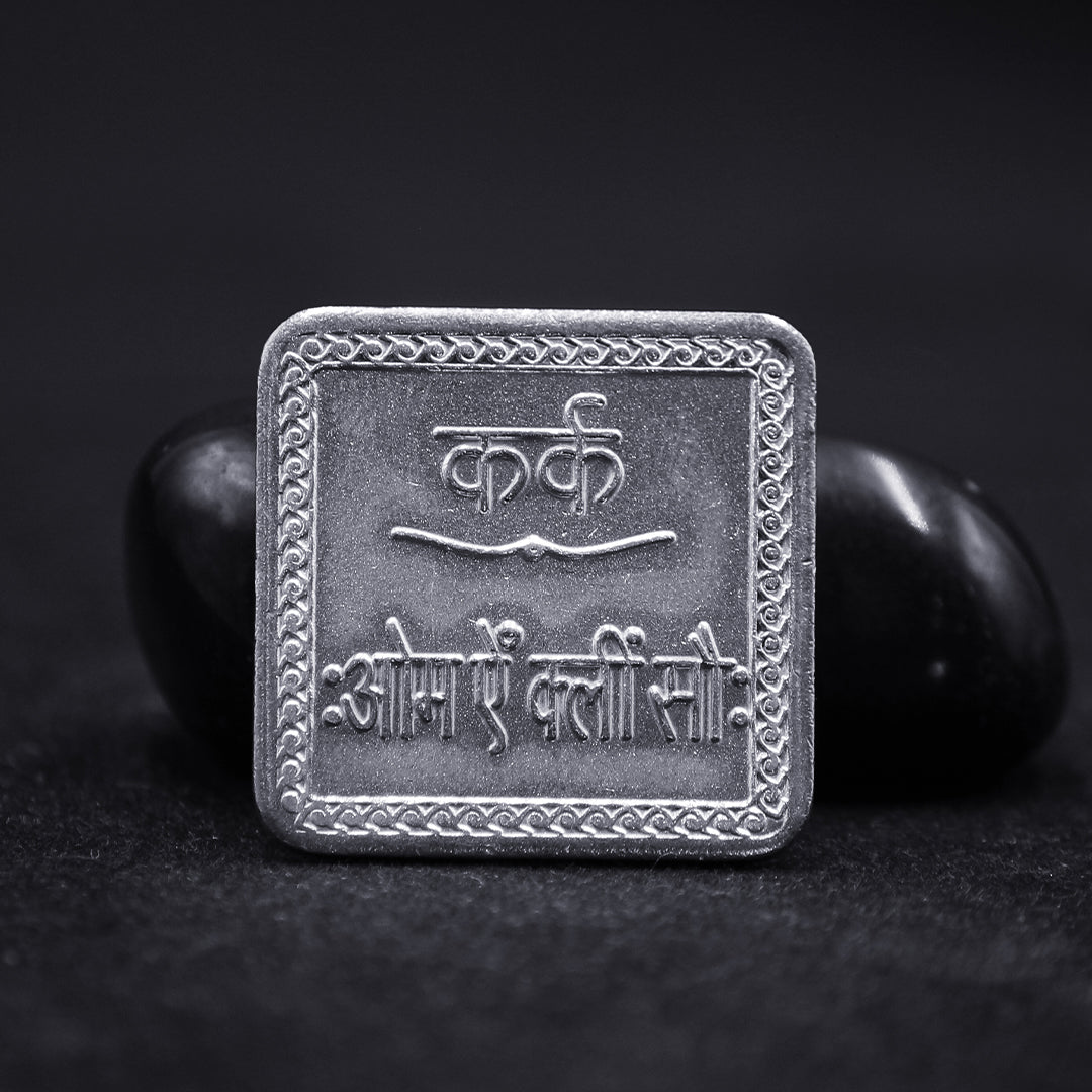 Buy Kark Rashi Locket Yantra online at Astroscience