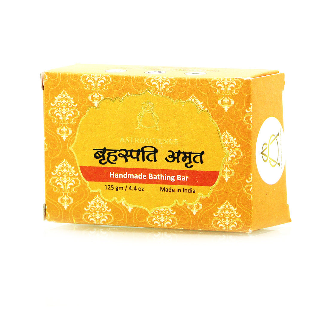 Buy Brihaspati Amrit Soap (Set of 4 Pcs) Online in India