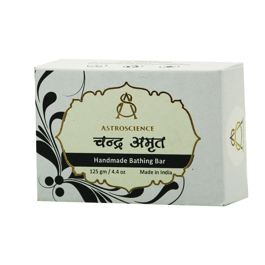Buy Chandra Amrit Soap (Set of 4 Pcs) Online - Astroscience