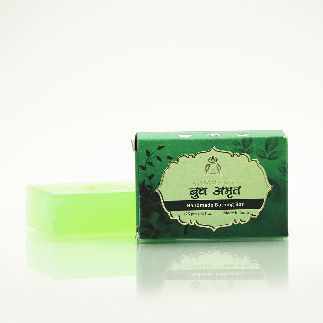 Buy Budh Amrit Soap (Set of 4 Pcs) Online - Astroscience