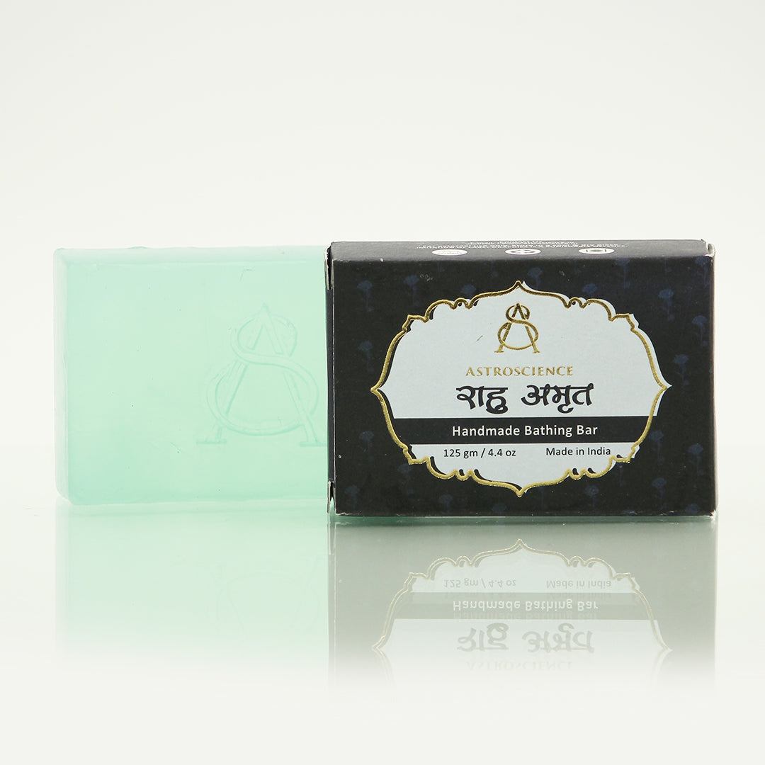 Buy Rahu Amrit Soap (set of 4 Pcs) online in india – Astroscience